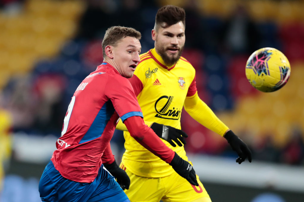 Report: Chelsea plan £20million move for Fedor Chalov