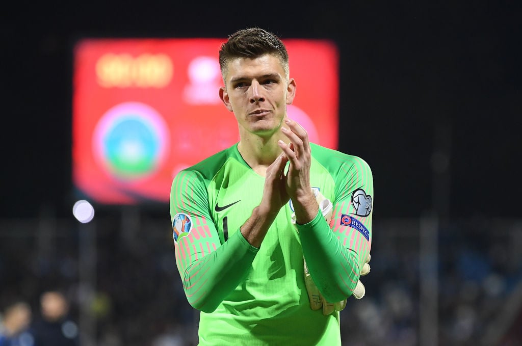 Chelsea fans react as Nick Pope is linked with the club