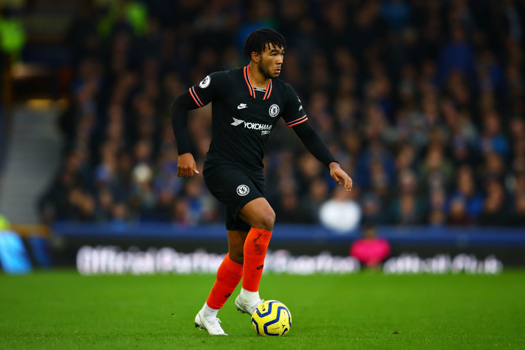 Mario Melchiot blown away by Chelsea defender Reece James