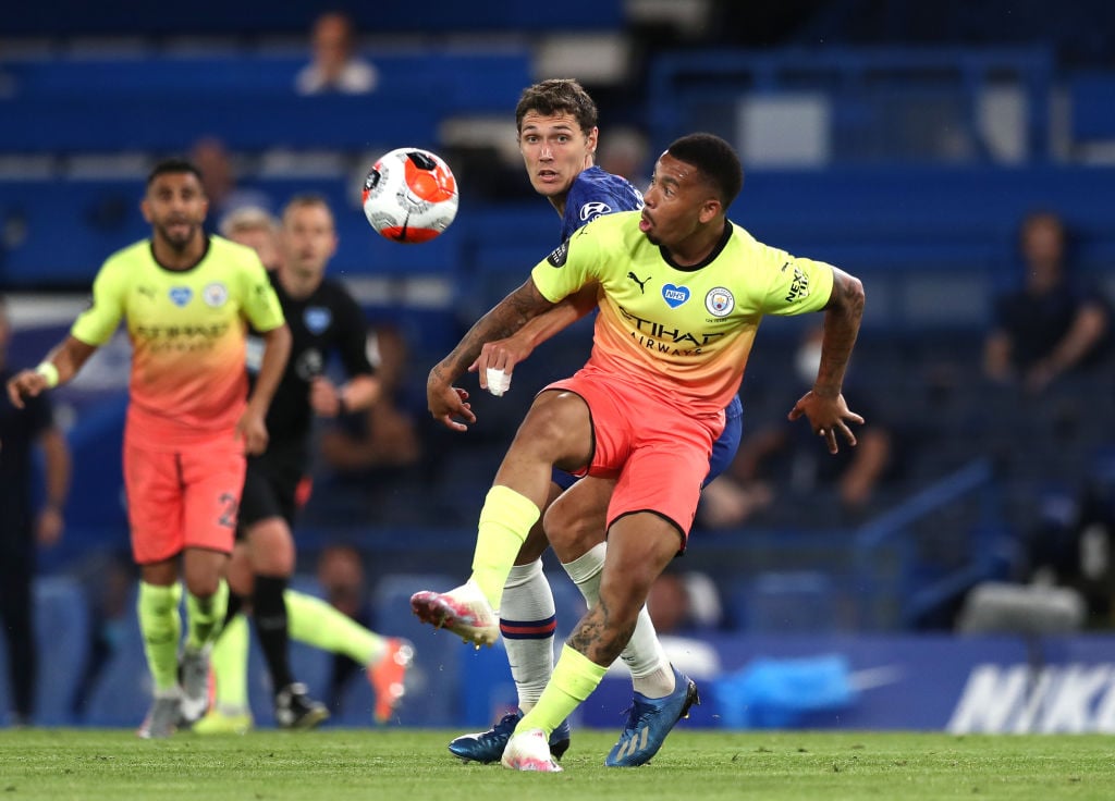 'We all want to play every game': Christensen on centre-back ...