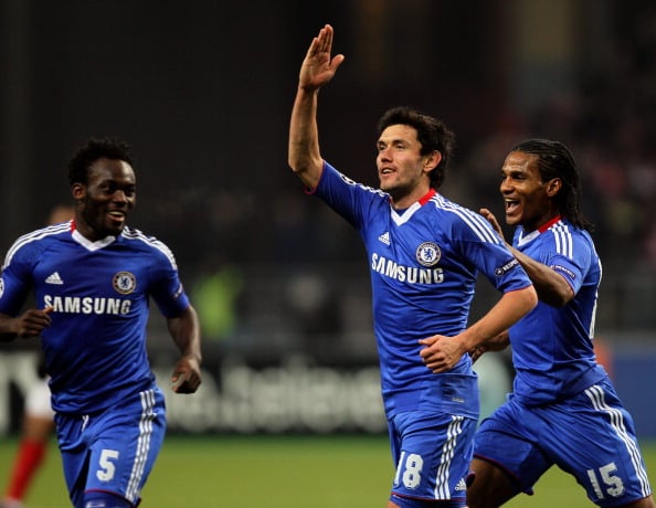 Ex CSKA Moscow striker says Yuri Zhirkov was unhappy when Chelsea made ...