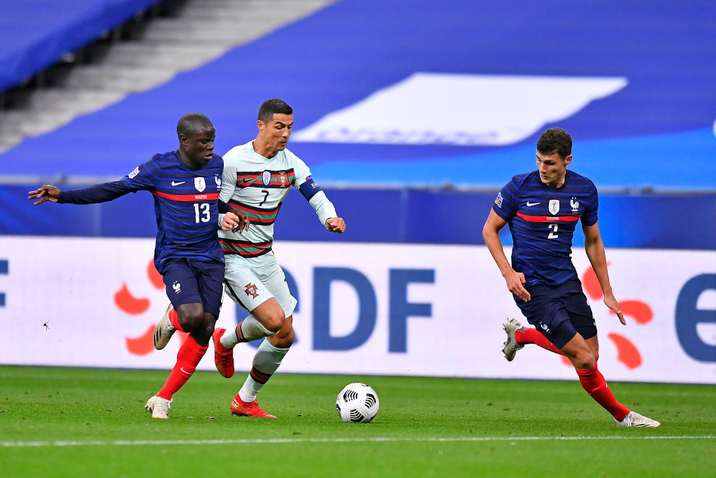 Lampard could face another injury blow as N'Golo Kante reportedly ...