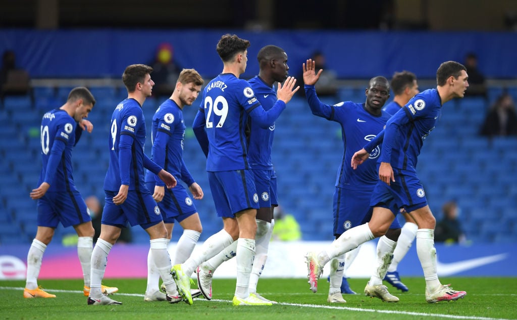 Southampton draw illustrates Kai Havertz conundrum Frank Lampard needs ...