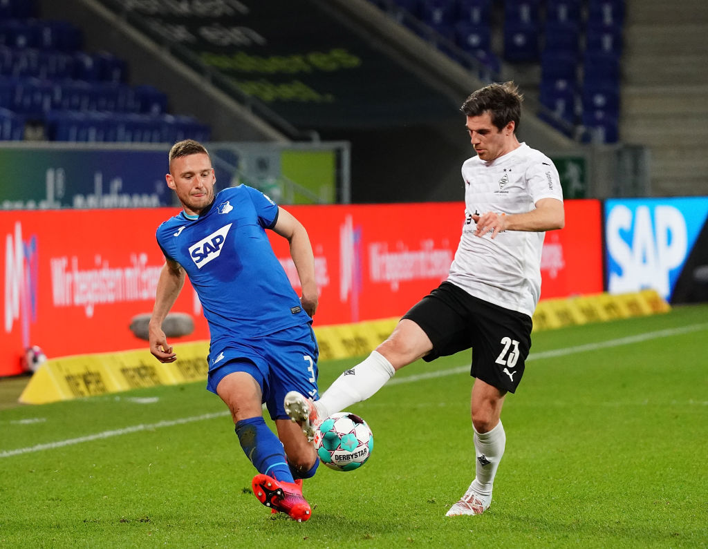Chelsea fans love reported interest in German Jonas Hofmann