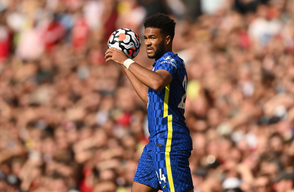 Shearer hails Chelsea duo James and Lukaku after latest displays