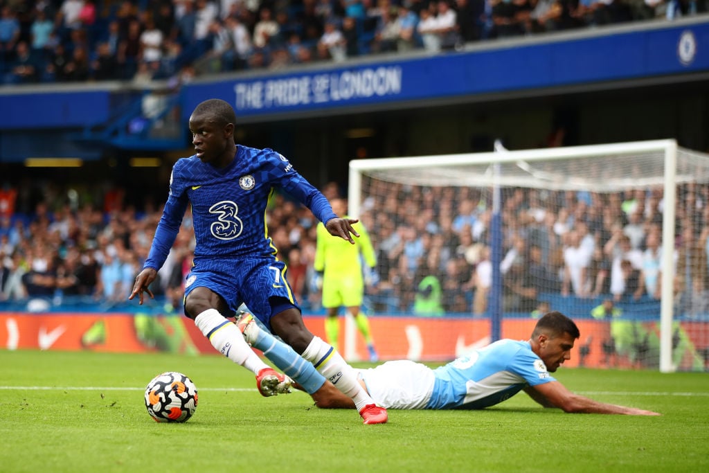 Leboeuf says the absence of one player is particularly damaging Chelsea