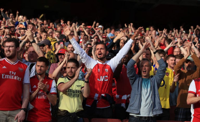 Even some Arsenal fans praise display of Chelsea loanee Conor Gallagher