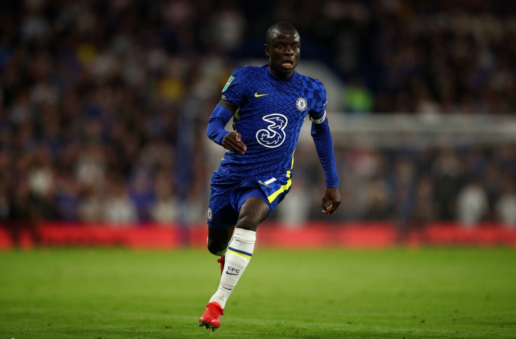 Leboeuf says the absence of one player is particularly damaging Chelsea