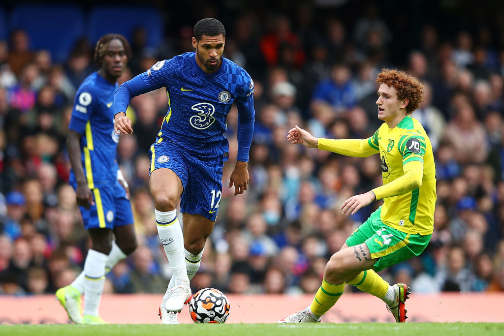 Tuchel's decisions in Norwich win indicate 26-year-old is now even ...