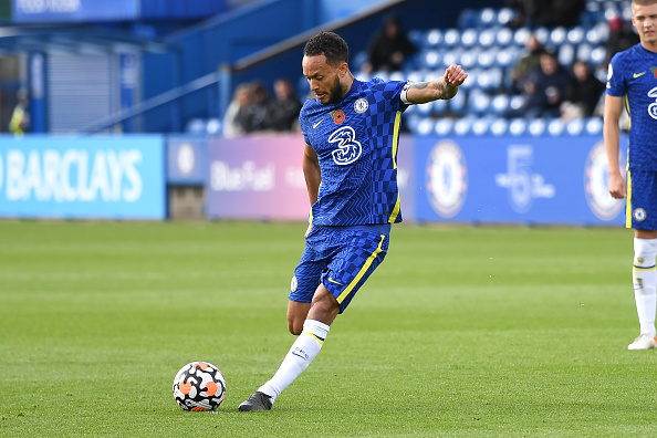 Chelsea academy coach says midfielder has been great this season