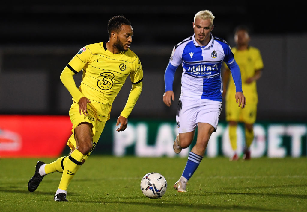 Chelsea academy coach says midfielder has been great this season