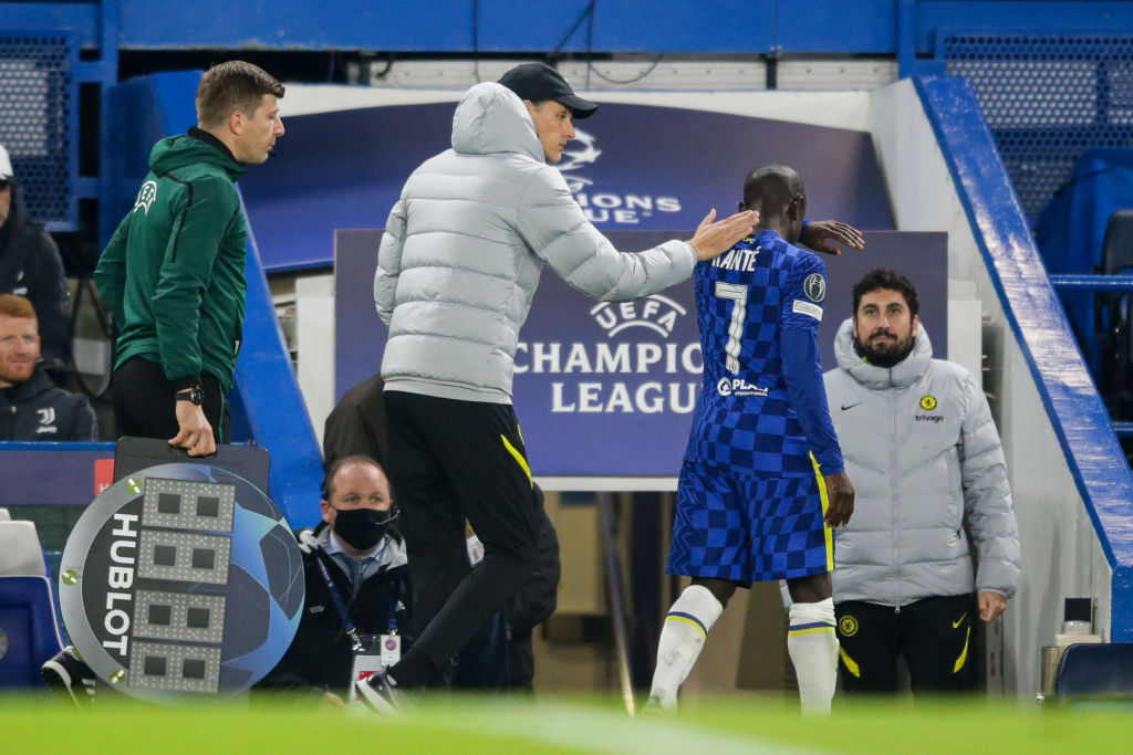 David Seaman says Chelsea are missing the influence of one player