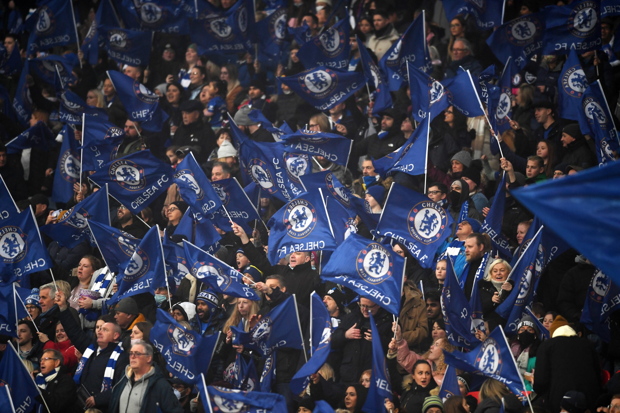 Some Chelsea fans love reported news about their £40m star