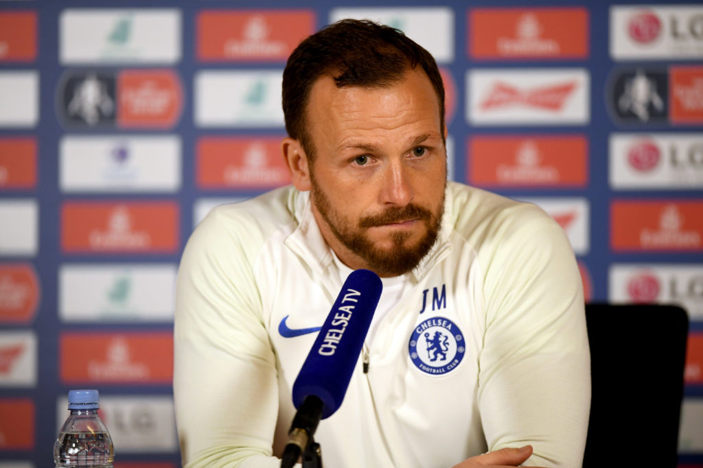 Jody Morris singles out one Chelsea player for praise social media post