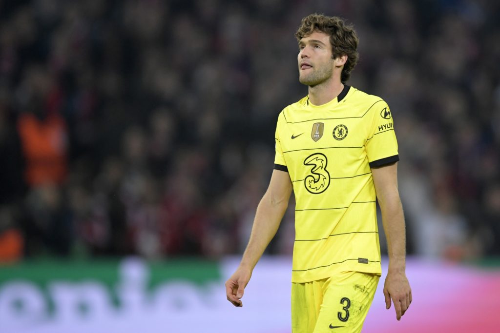 Chelsea defender says he dreams of playing in his homeland
