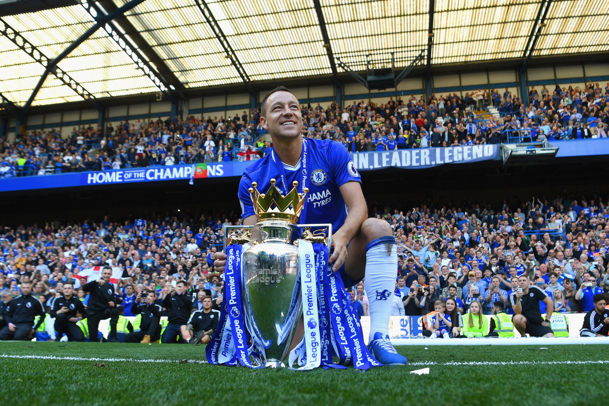 Chelsea Legends - The Chelsea Chronicle