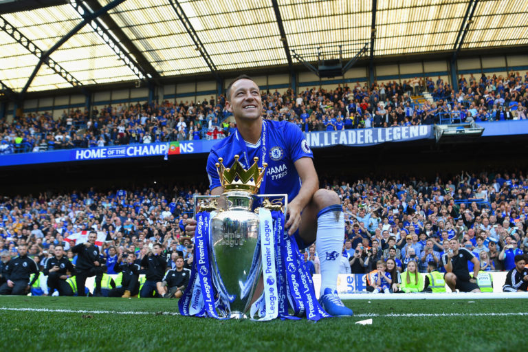 Chelsea Legends - The Chelsea Chronicle