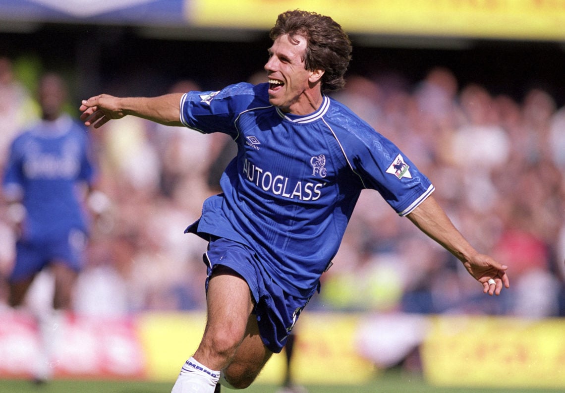 Chelsea Legends - The Chelsea Chronicle