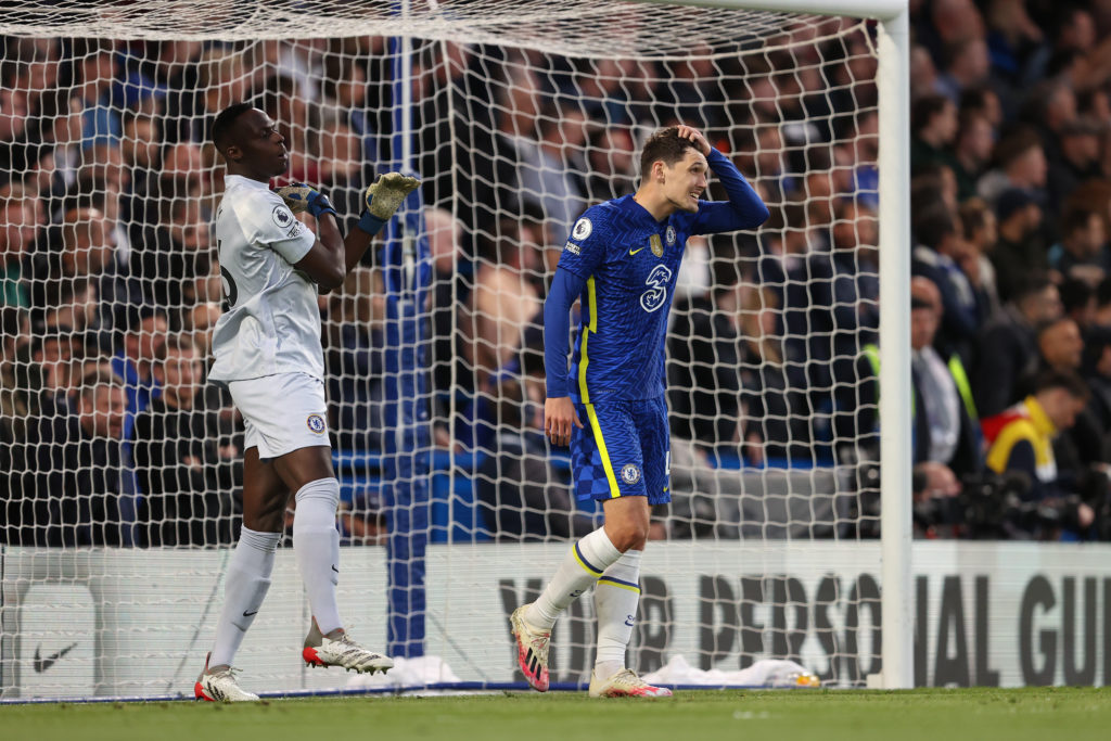 Tuchel refuses to speak about Chelsea player after last night's game