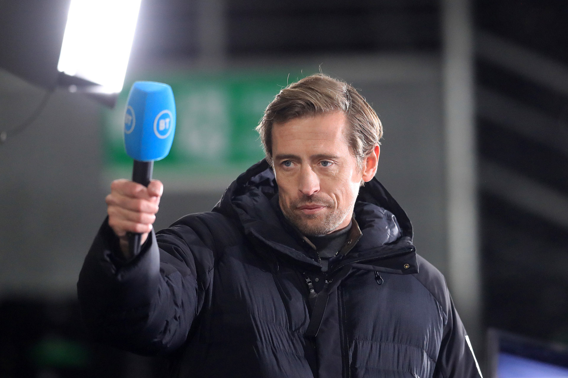 Peter Crouch predicts if Chelsea will win the FA Cup