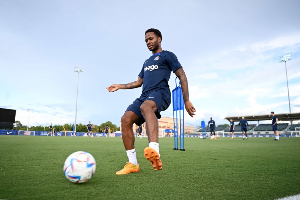 'There's another step': Chelsea attacker insists he can still get better