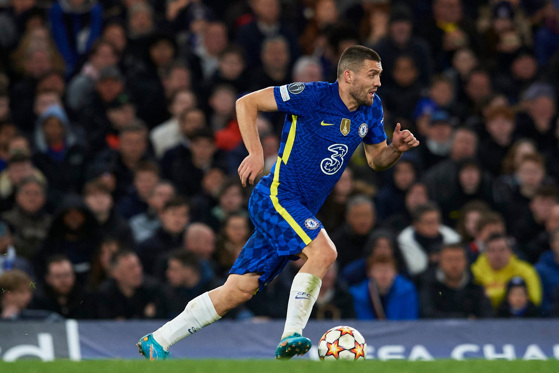 Jamie O'Hara says £40m Chelsea player is very "hit and miss"
