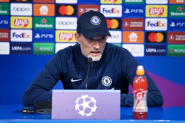 Manager who Tuchel called 'great' favourite for Chelsea job