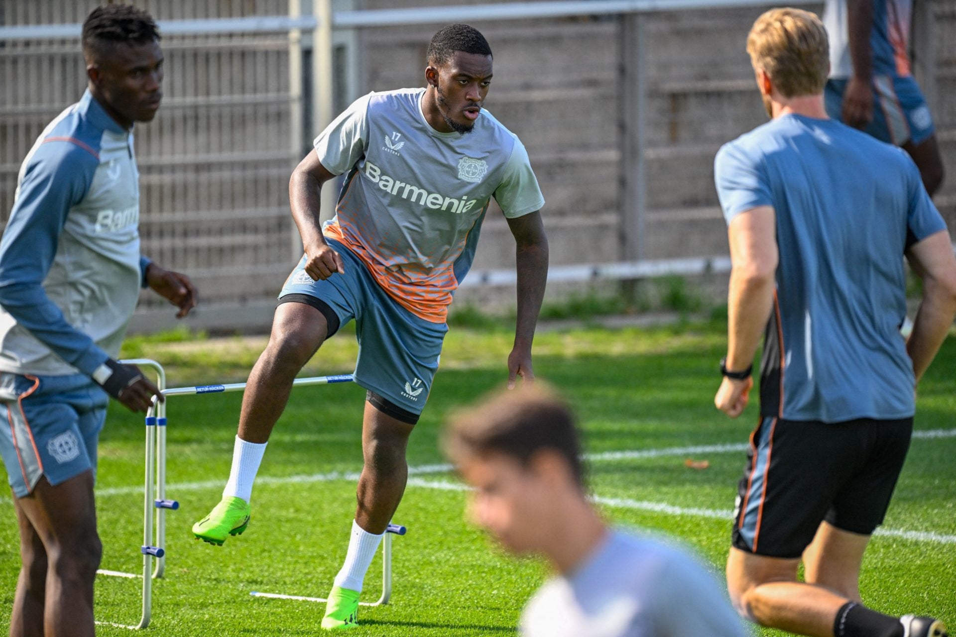 Hudson-Odoi shares Boehly's Chelsea transfer plans after conversation
