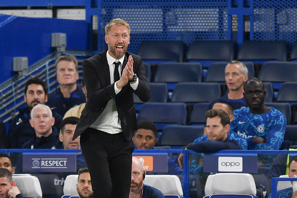 Chelsea man scores screamer in training that leaves coaches applauding