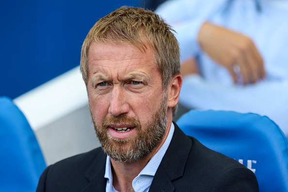 Graham Potter's Brighton release clause revealed Graham Potter's Brighton release clause revealed