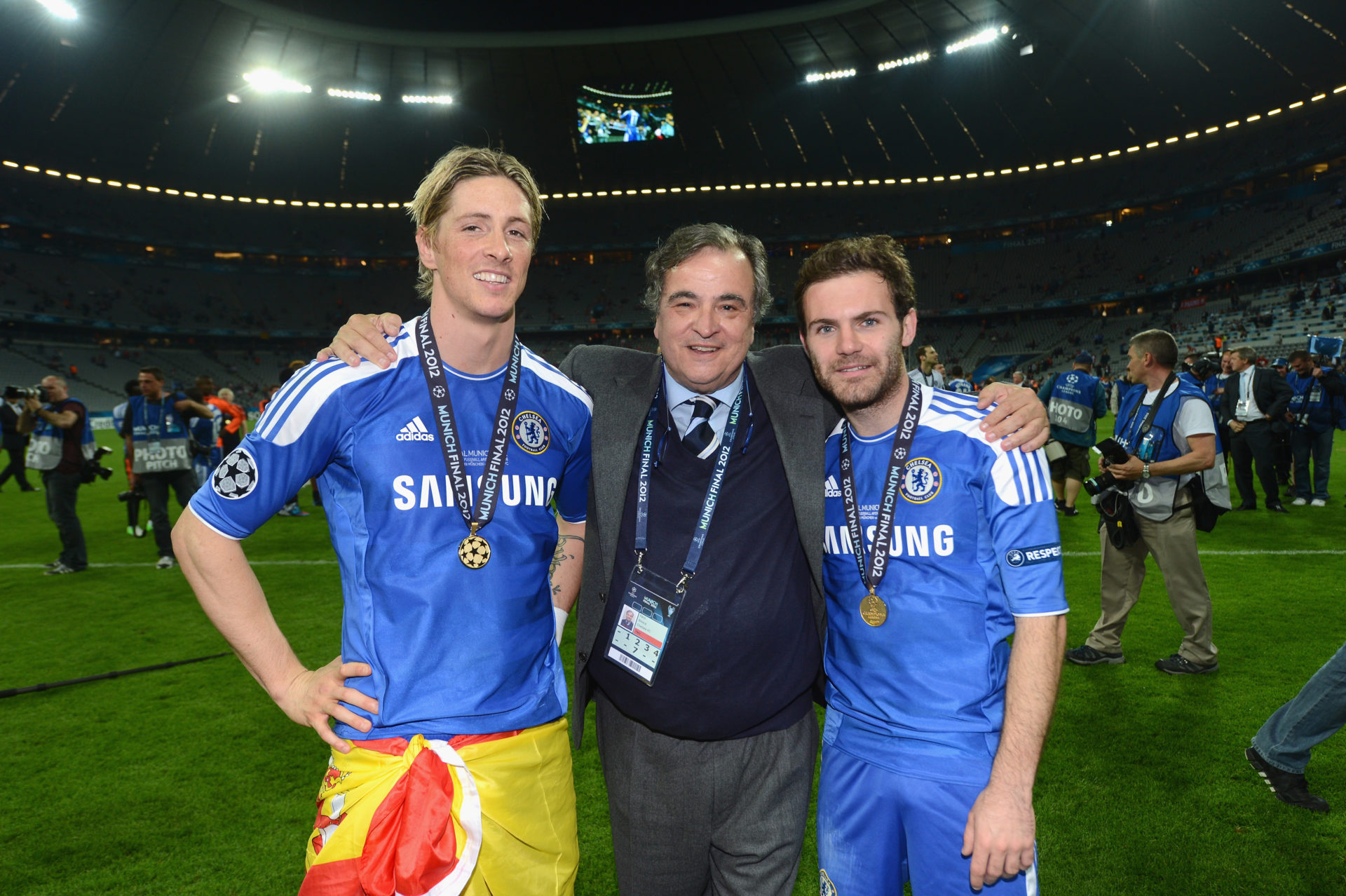 Report: Medical chief leaves Chelsea after 11 years at Stamford Bridge