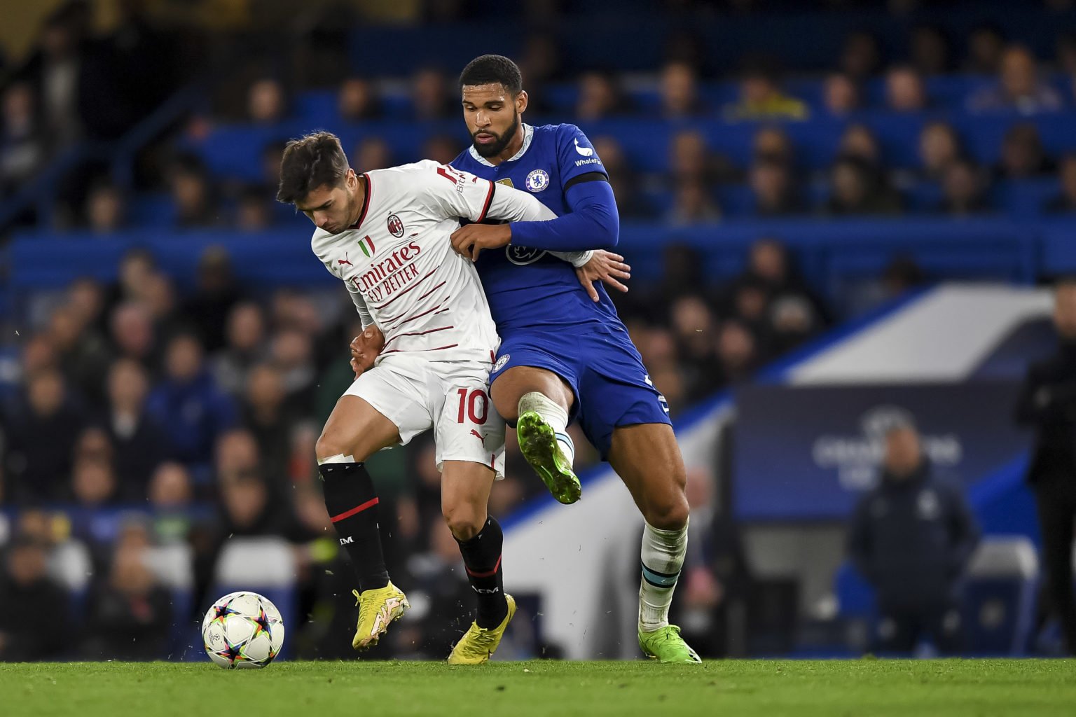 'A good start': Chelsea 26-year-old delighted with his season so far
