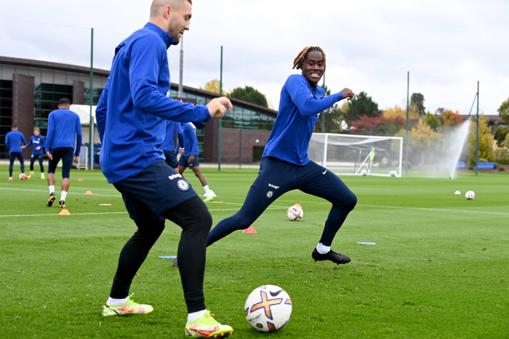 'I've started well': Chelsea defender suggests he's feeling more confident
