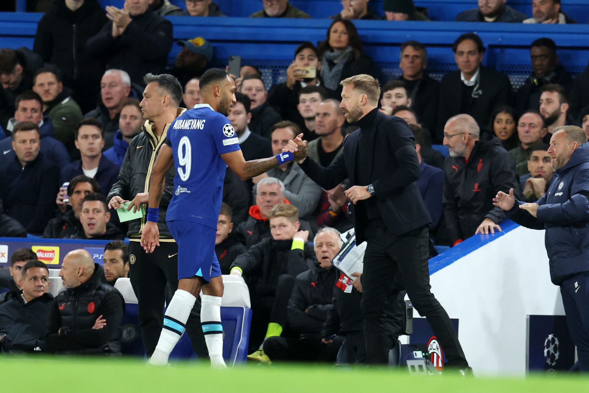 Martin Keown says two Chelsea players are 'key' under Graham Potter