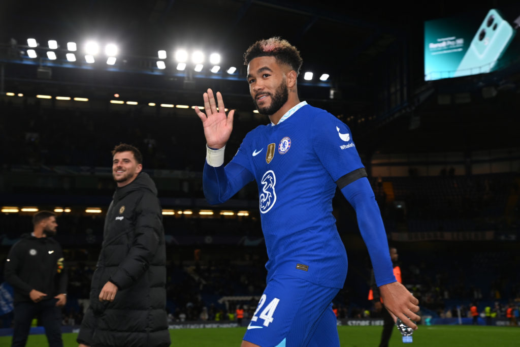 Jamie O'Hara says Chelsea star is in his top five favourite players to ...