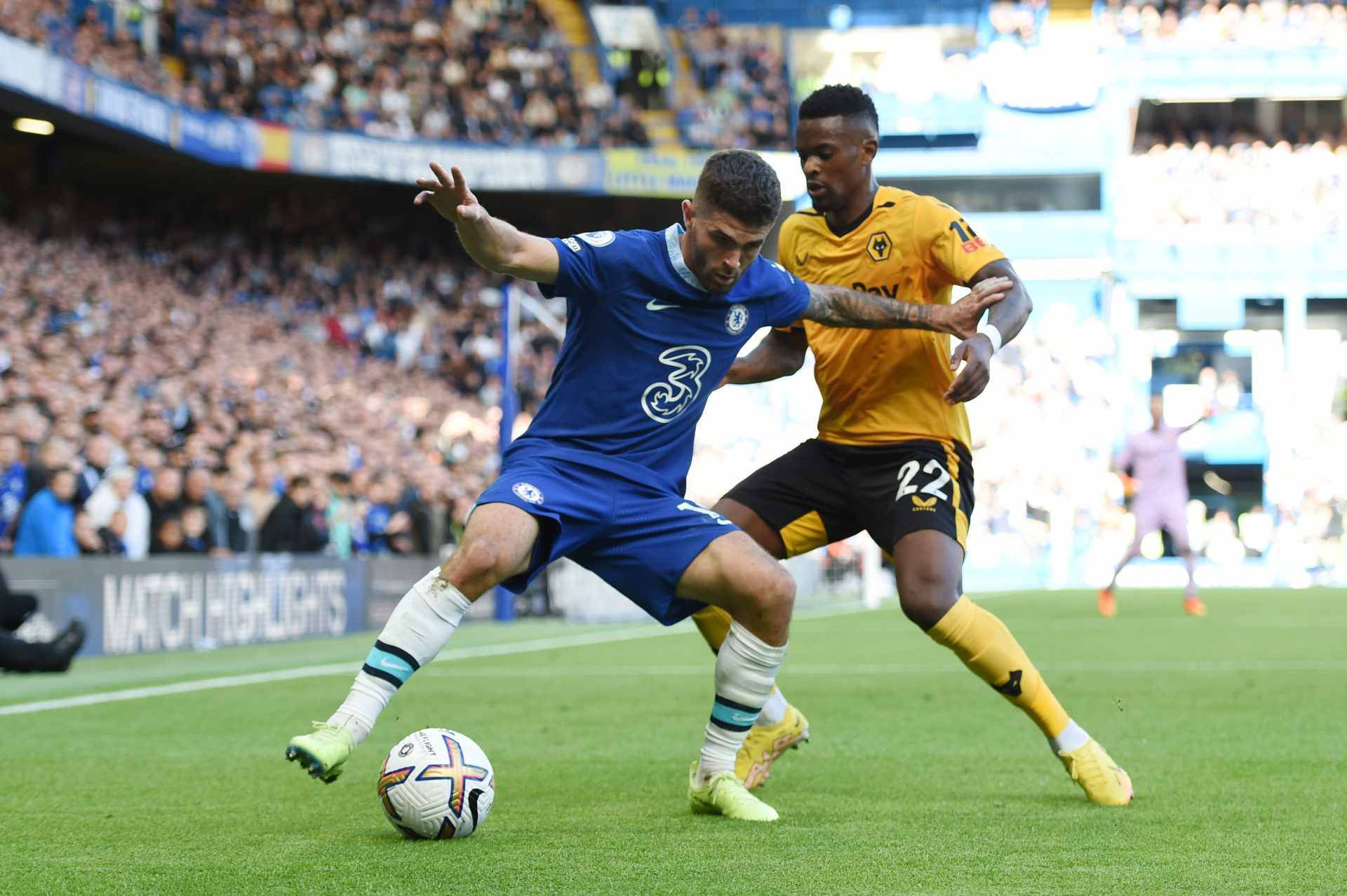 'He's pushing': Potter suggests Chelsea 24-year-old is closer to starting