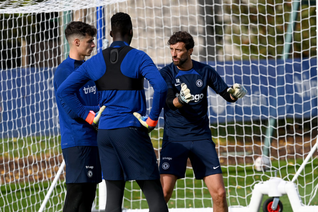 David Seaman suggests he's hoping Chelsea player starts vs Arsenal