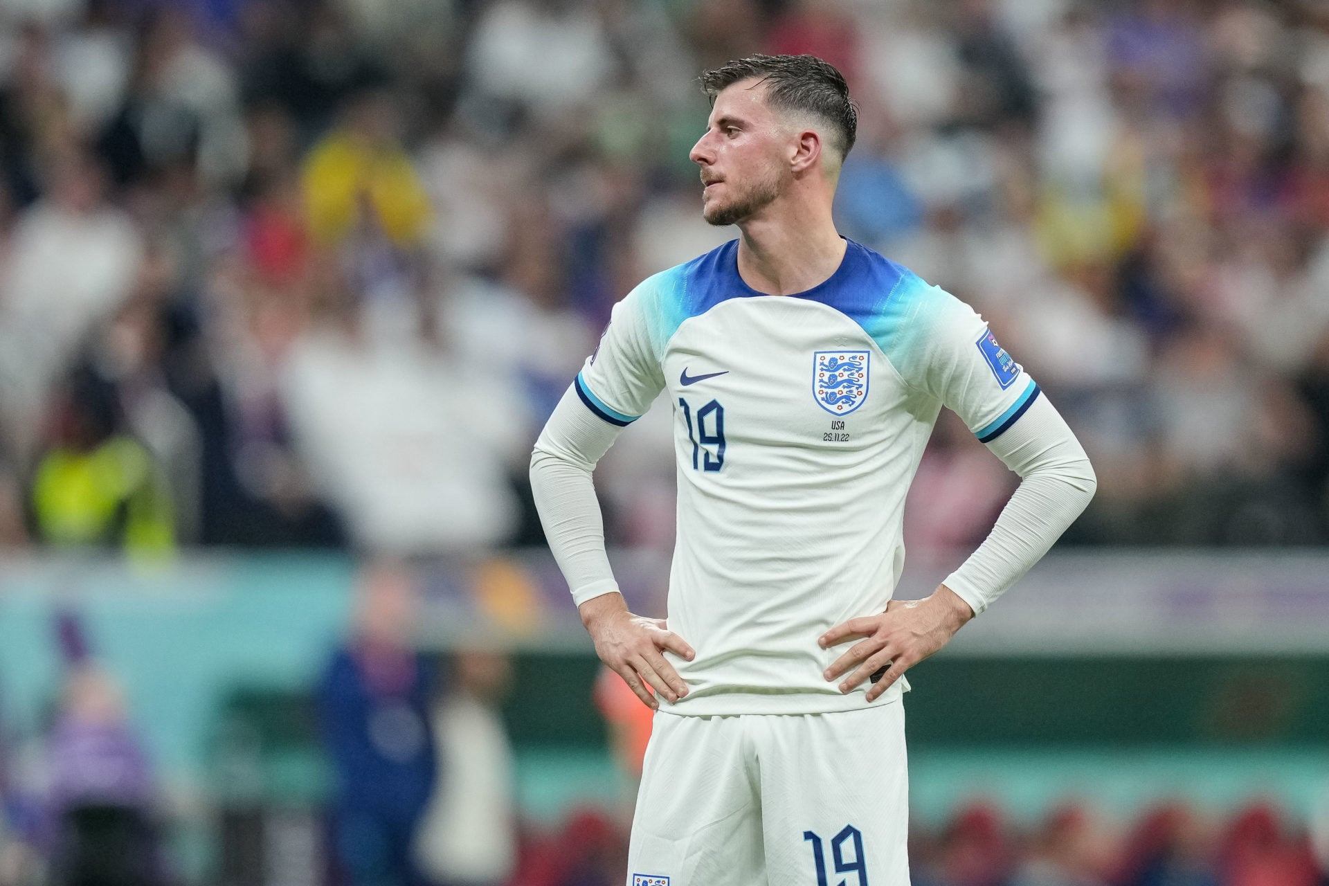 Pundit slams Chelsea player who was 'so poor' at the World Cup