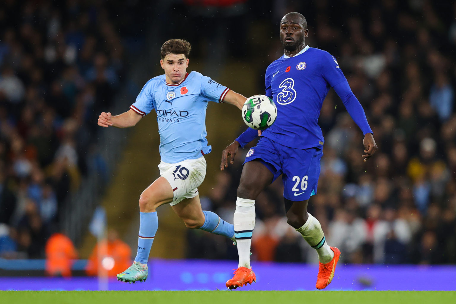 'He wasn't at the race': Micah Richards ripped into Chelsea player's ...