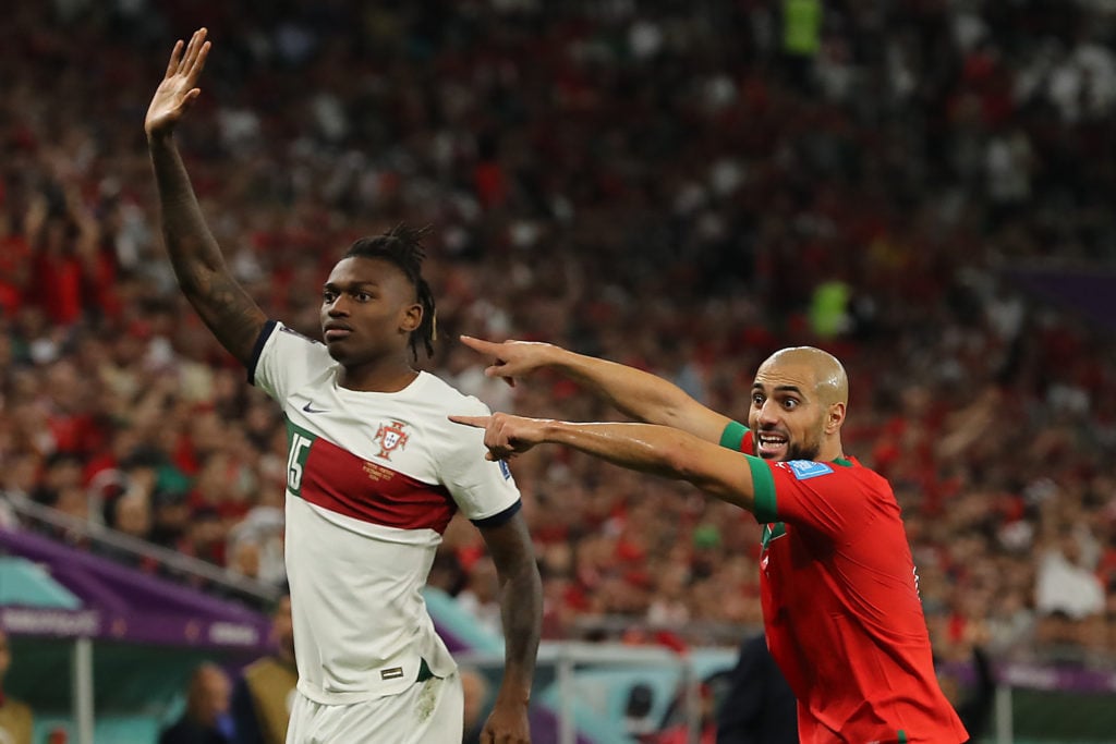 Ibrahimovic says player who Chelsea reportedly want to sign is scary