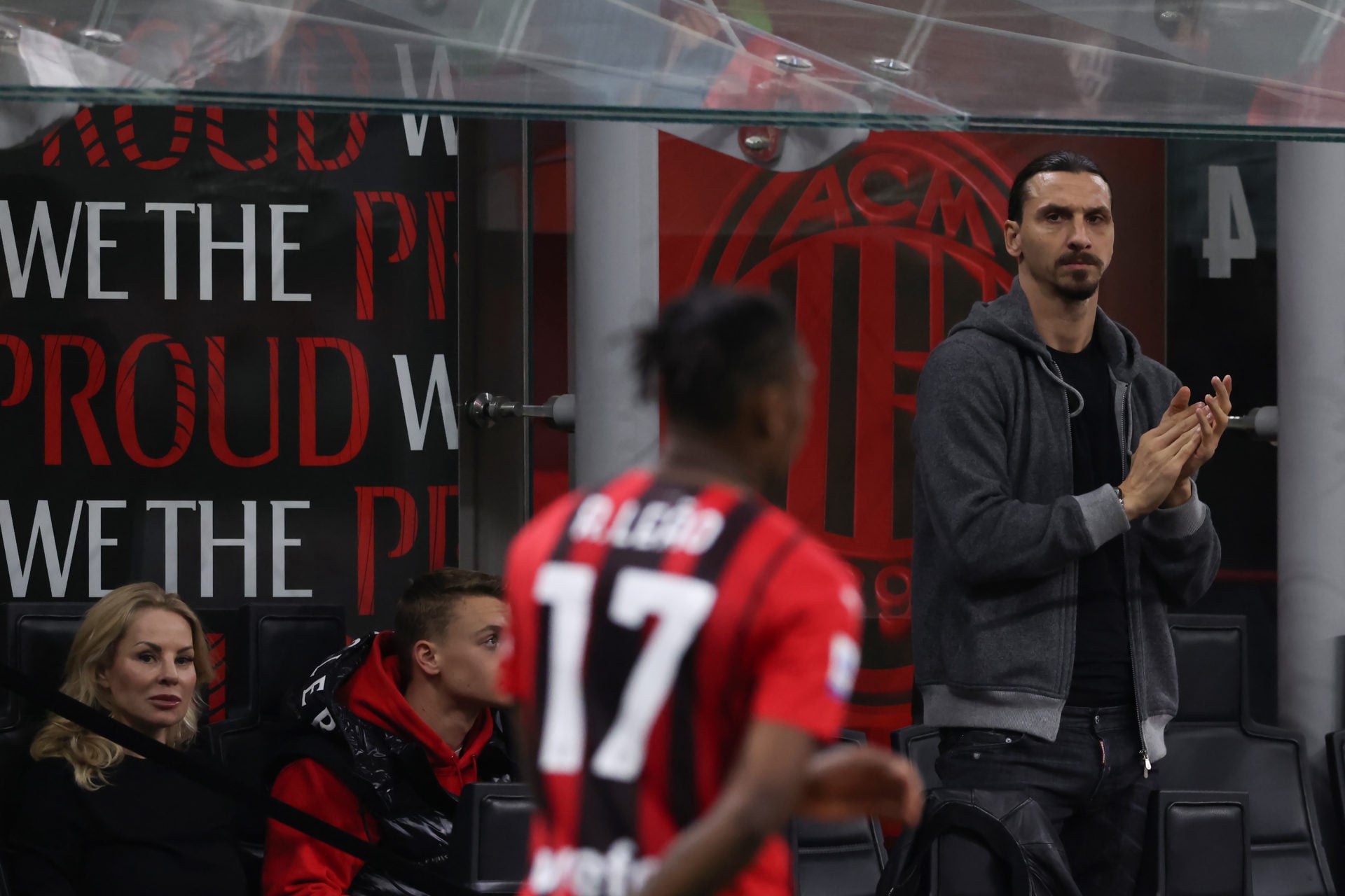 Ibrahimovic says player who Chelsea reportedly want to sign is scary
