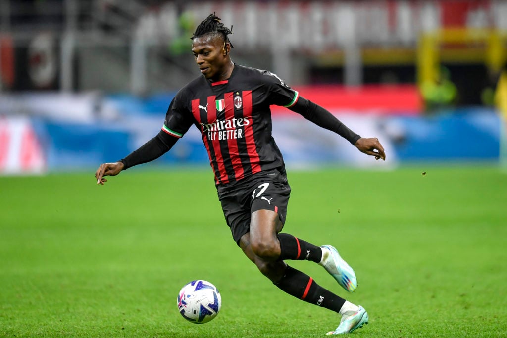 Ibrahimovic says player who Chelsea reportedly want to sign is scary