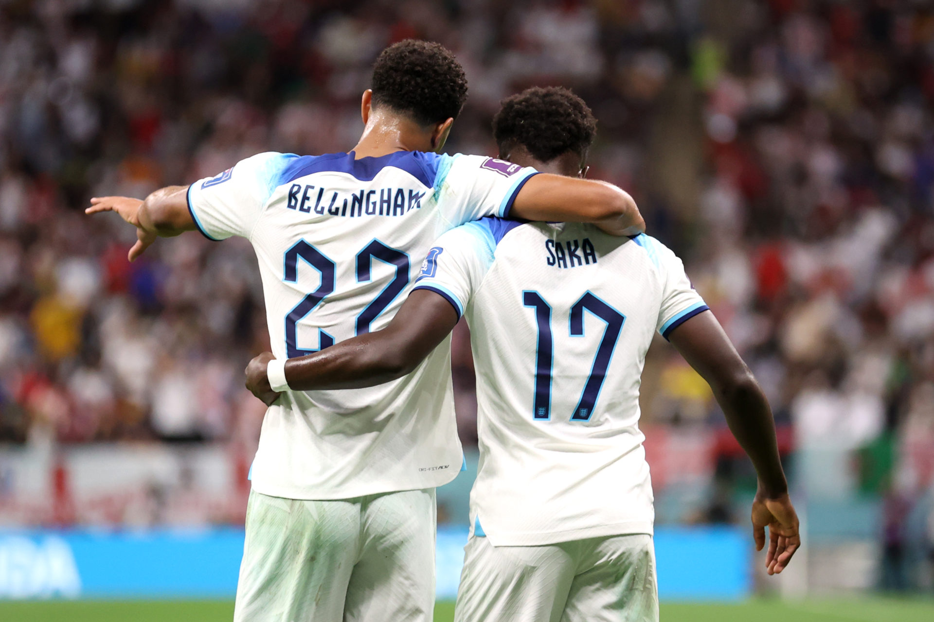 Saka huge admirer of player who Chelsea are reportedly going to bid for