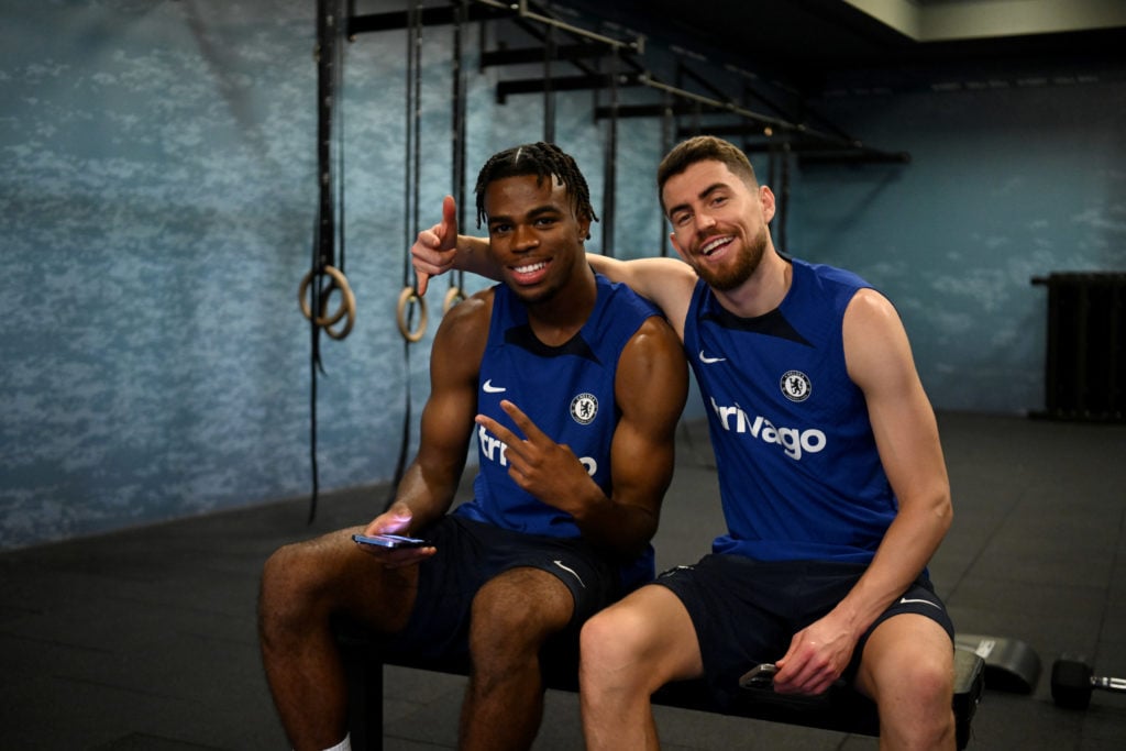 'I've been noticing': £20m Chelsea player says extra gym work is paying off