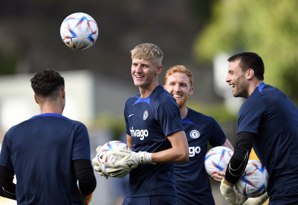 19-year-old Chelsea player joins non-league side on loan