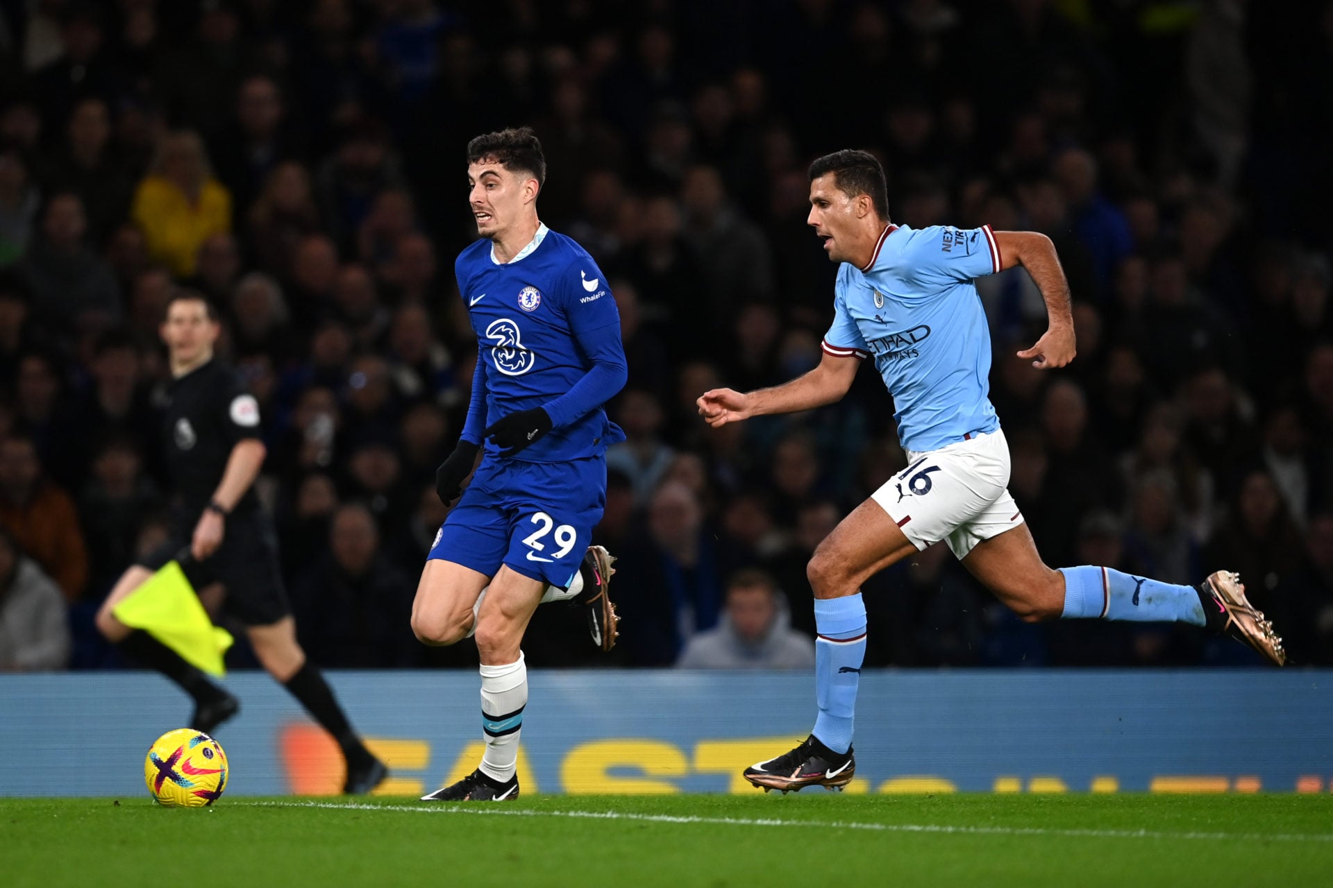 Jamie Carragher says Chelsea player suited different role vs Man City