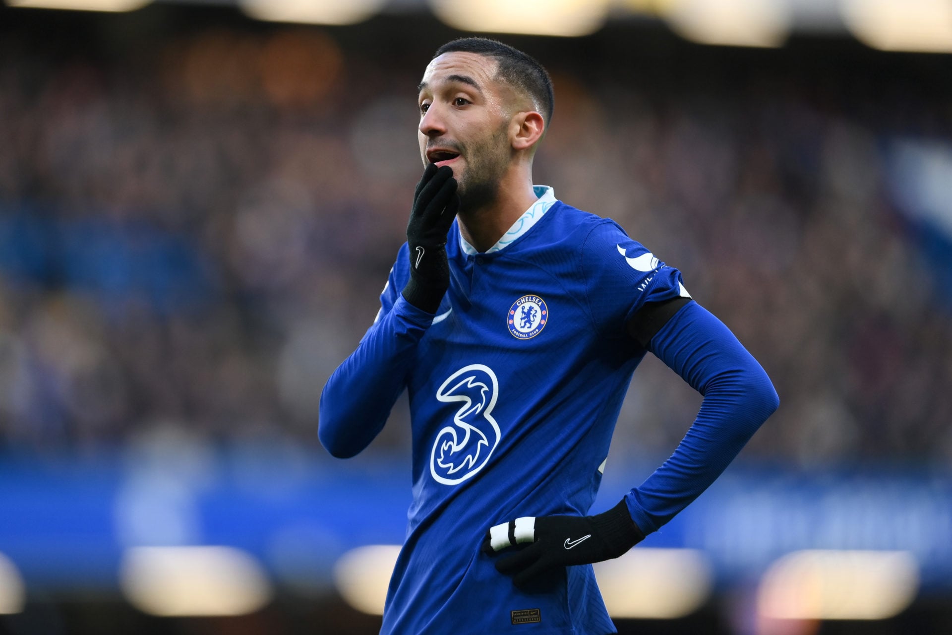 Report: Player now undergoing medical as he edges closer to Chelsea ...
