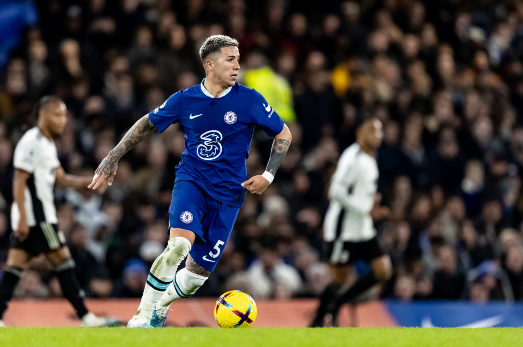 Crespo hails Chelsea 22-year-old's quality , makes Lampard comparison