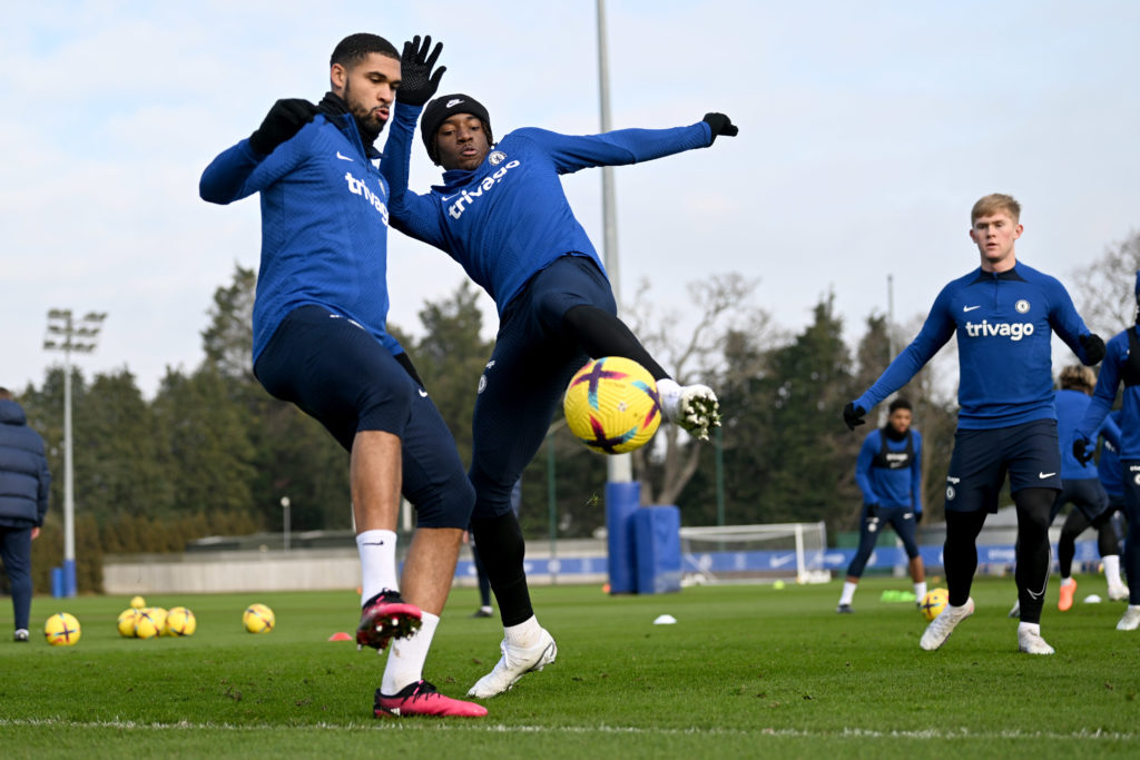 Midfielder shares Chelsea squad's reaction to poor form under Graham Potter