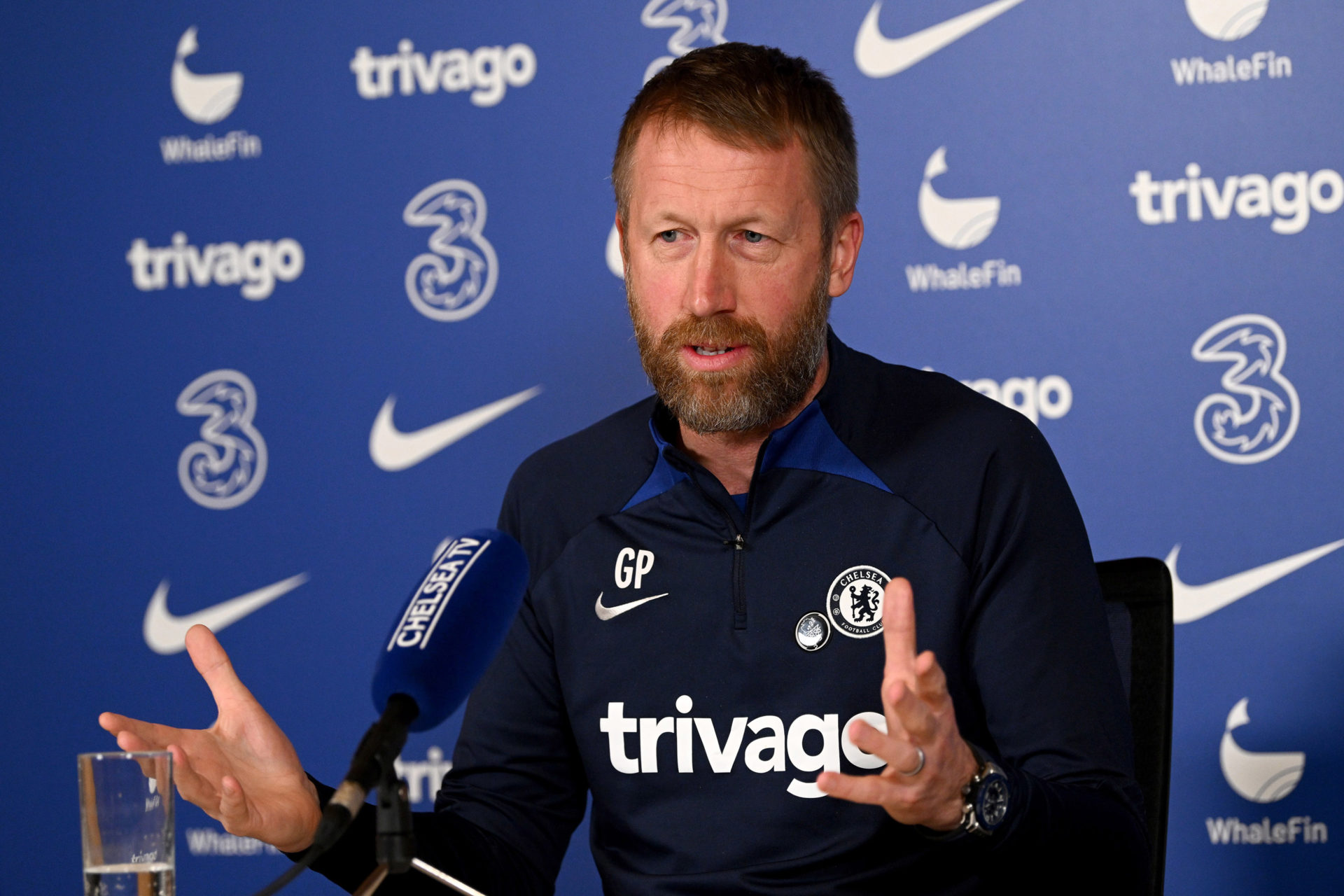 Report: Some Chelsea players doubt Graham Potter's ability as manager